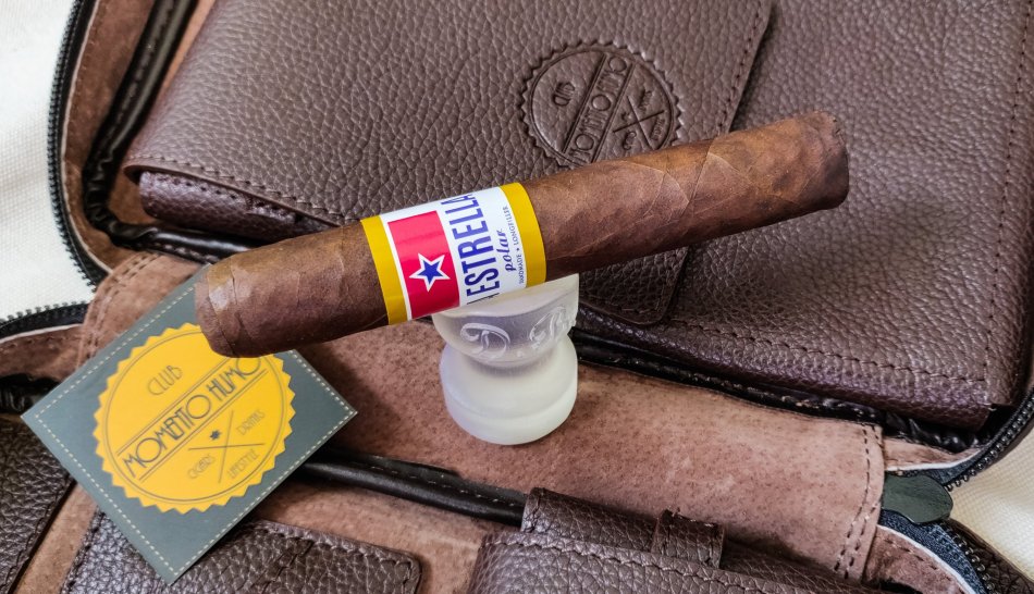 Hoy toca… LA ESTRELLA POLAR Robusto (7,7/10) – CLUB MOMENTO HUMO