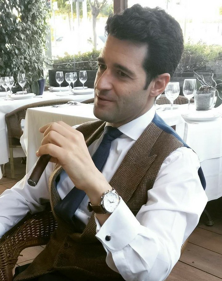 Daniel Matey – CLUB MOMENTO HUMO